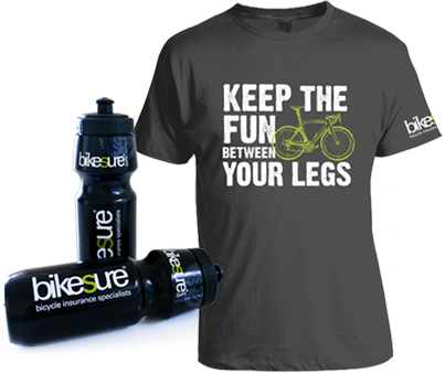 Bikesure | Bicycle Insurance Specialists | Get A Quote Today